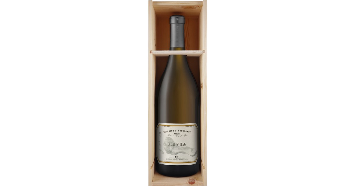 Livia Bianco IGT Toscana BIO