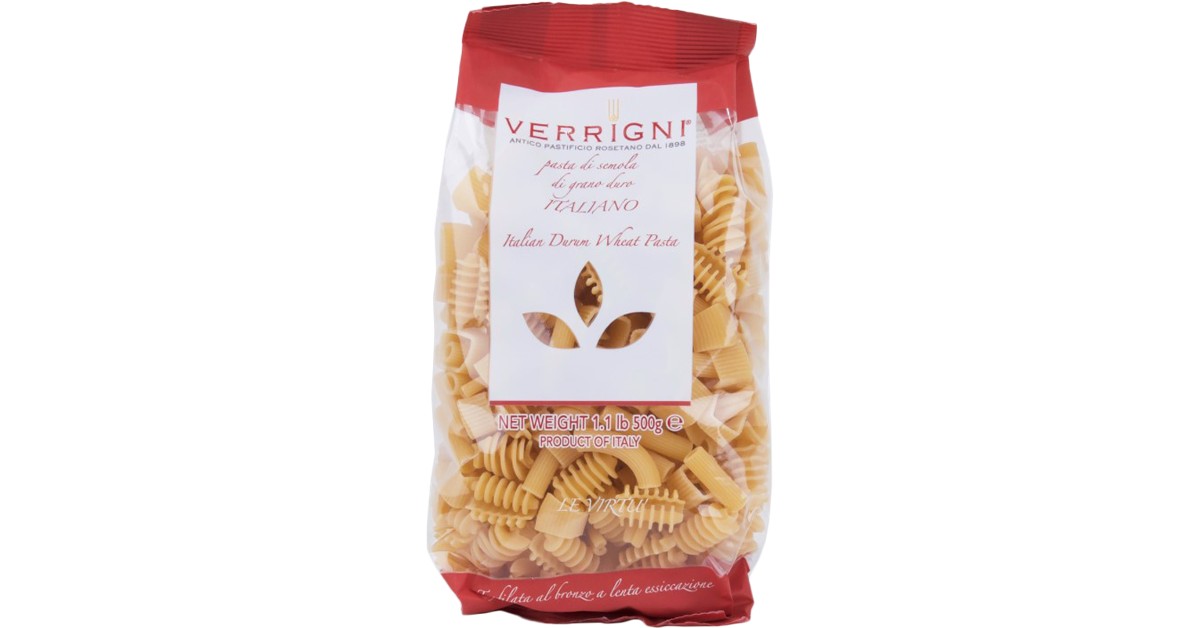 Le Virtu Pasta Mista di Semola