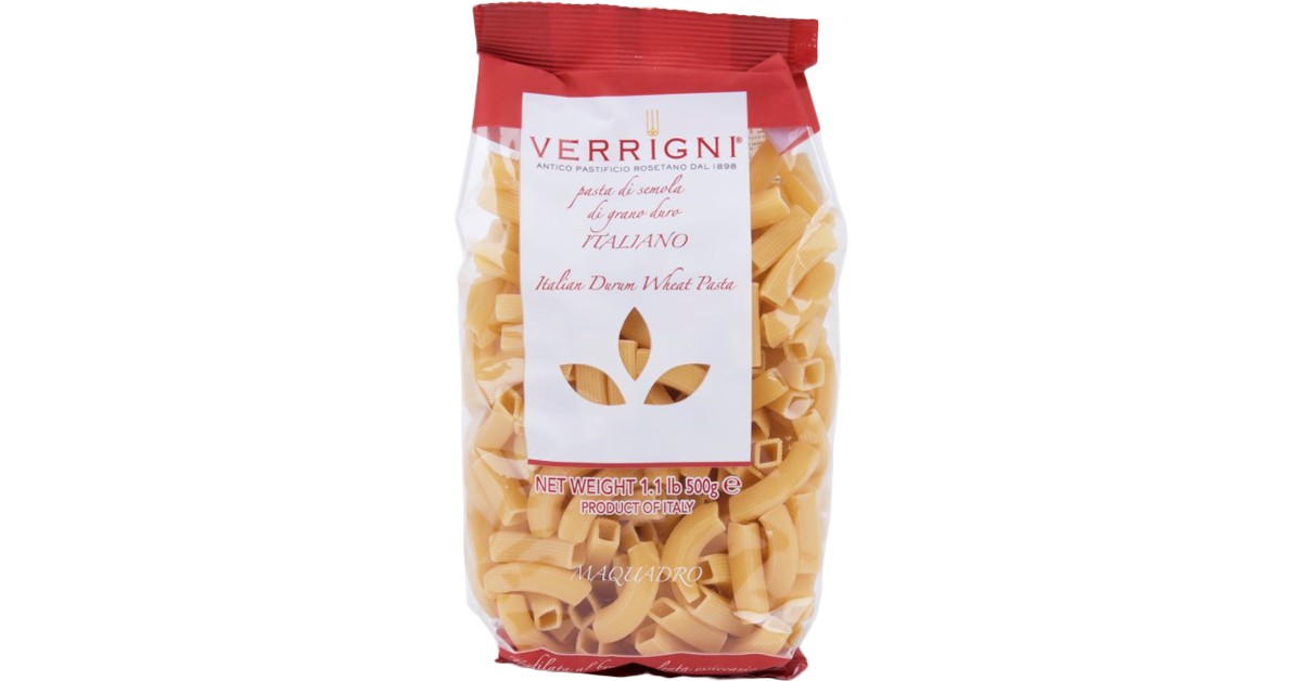 Maquadro Rigate Semola