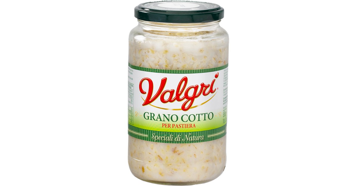 Grano Cotto